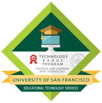 ETS - Technology Badge Program | myUSF